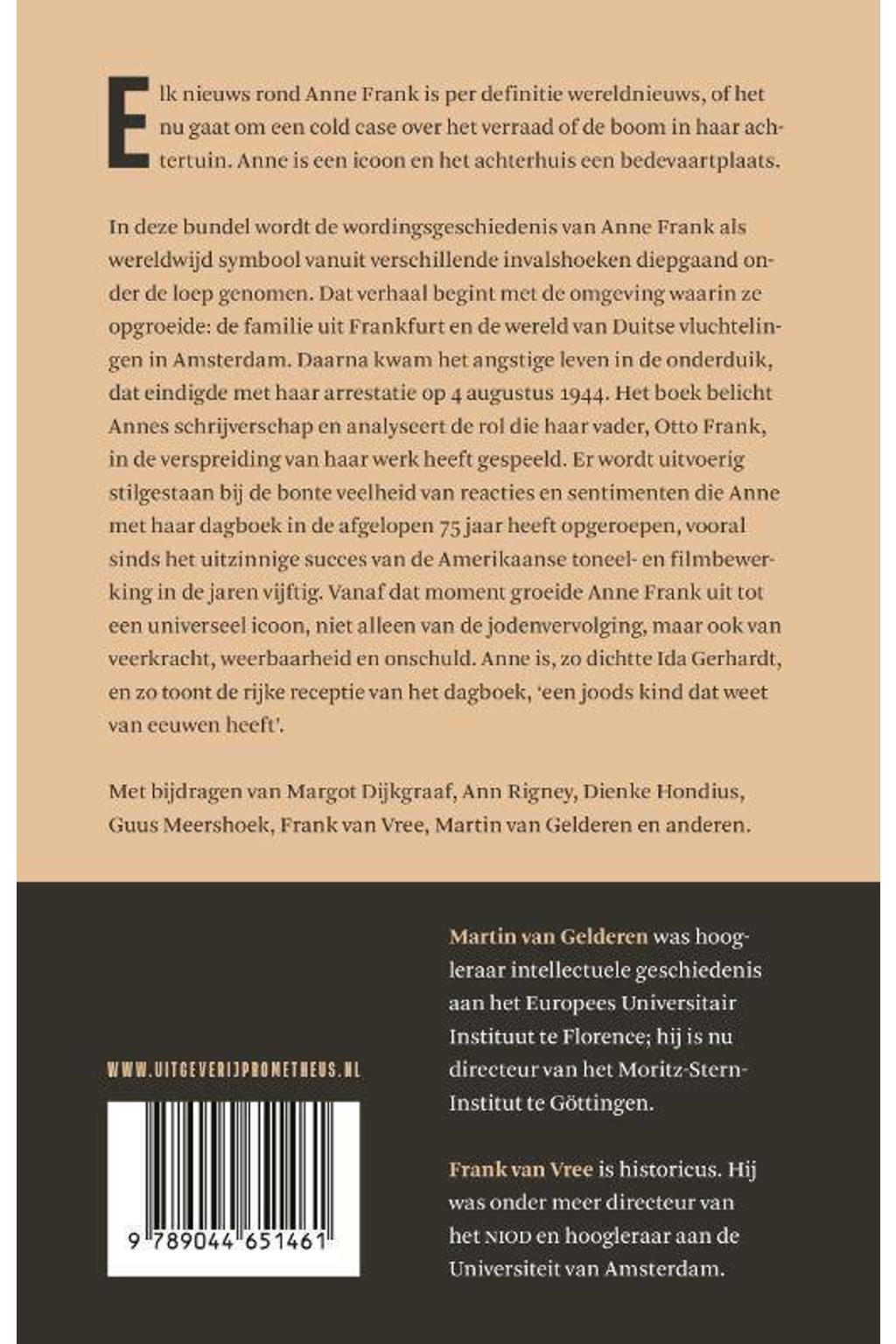 Martin van Gelderen en Frank van Vree Joods kind dat weet van eeuwen heeft | wehkamp