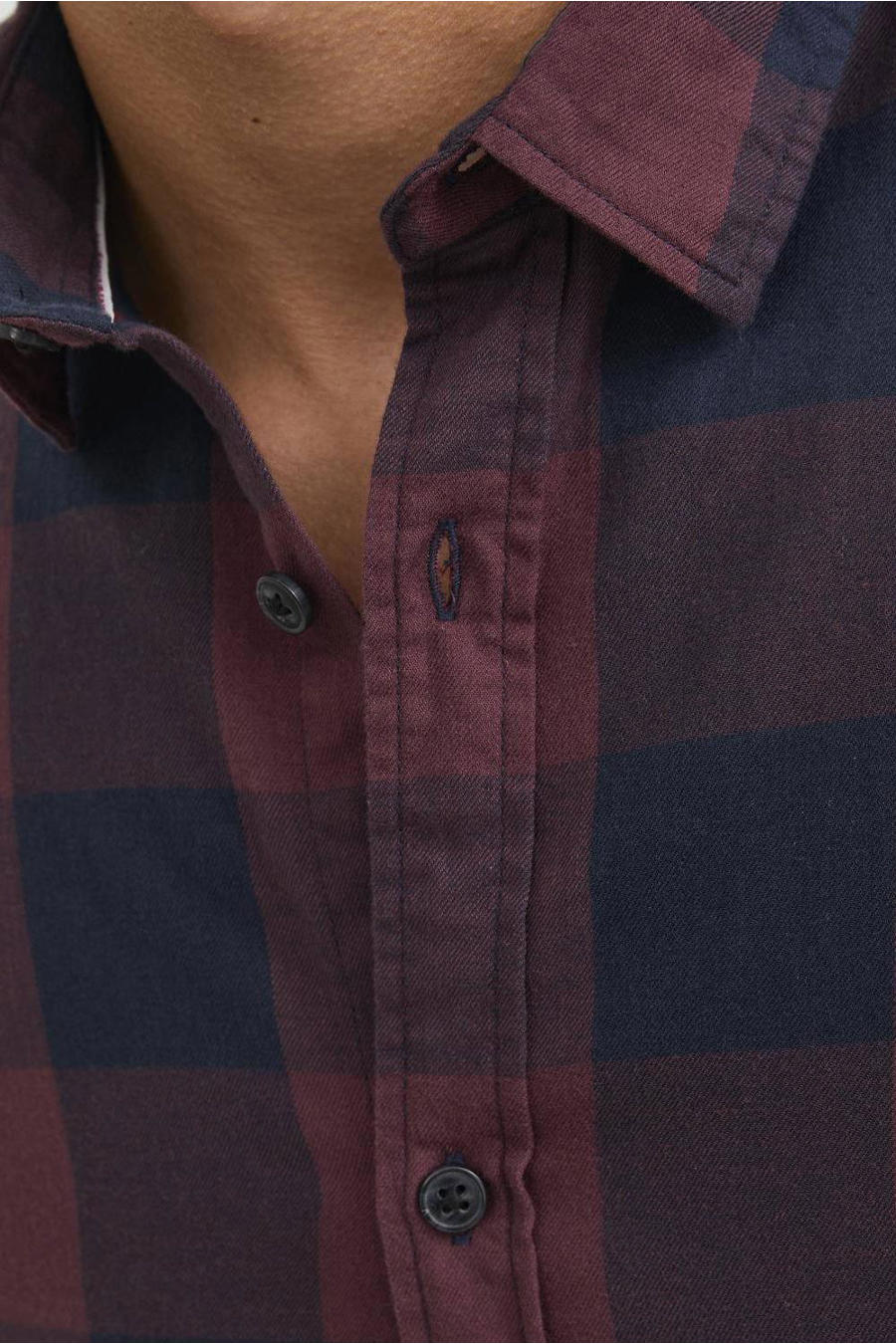 Rode overhemden voor heren online kopen? | Wehkamp