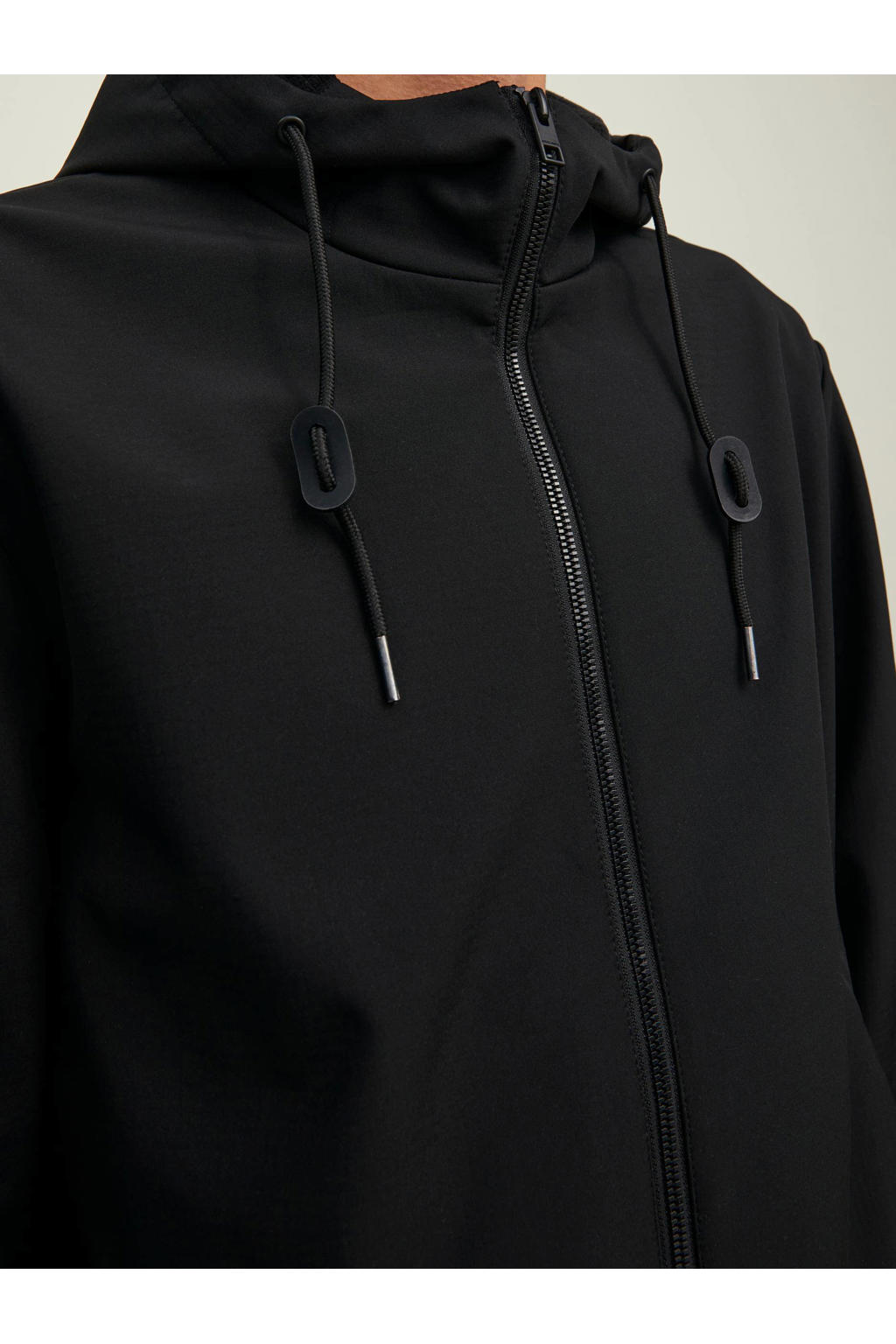 JACK & JONES CORE jas JCOCLASSIC black | wehkamp