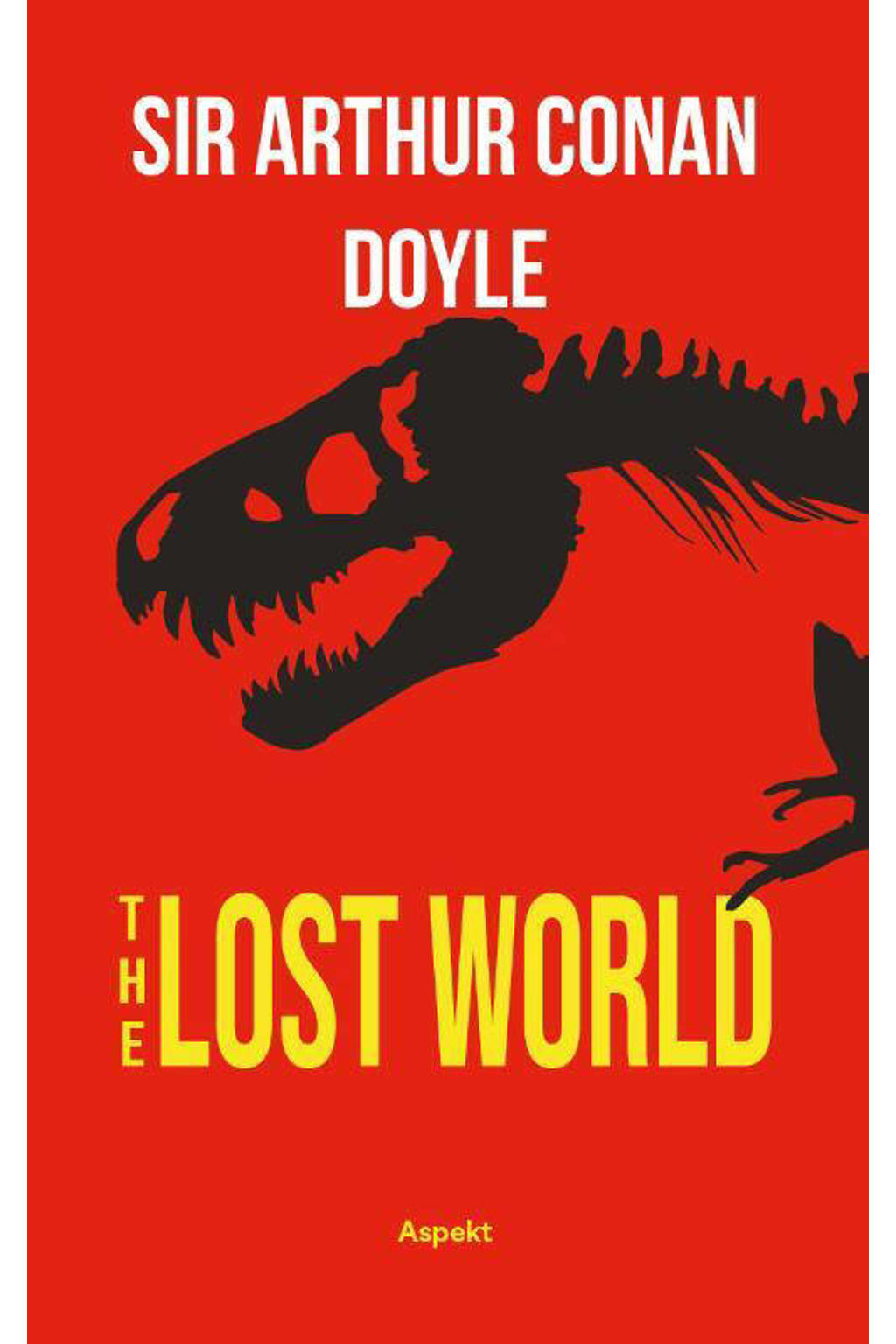 Sir Arthur Conan Doyle The Lost World | wehkamp