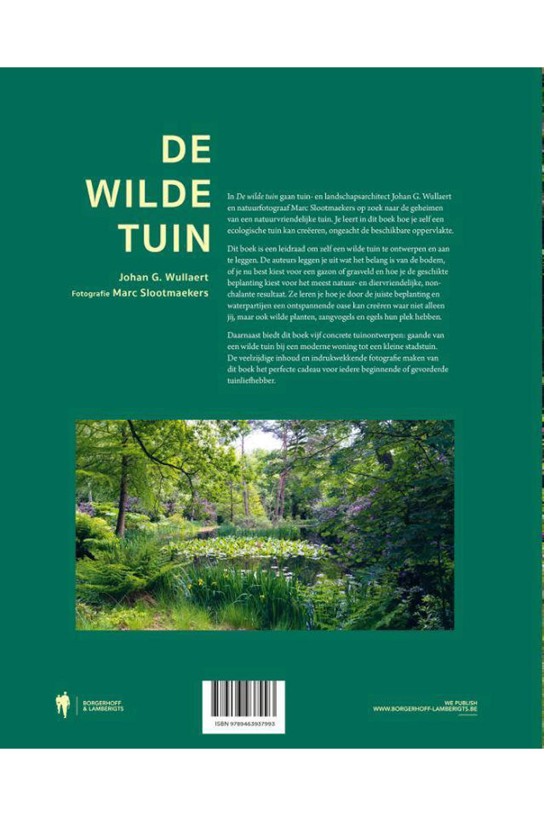 Johan G. Wullaert De wilde tuin | wehkamp