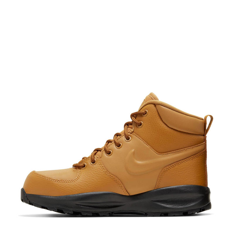 Nike Manoa sneakers camel | wehkamp