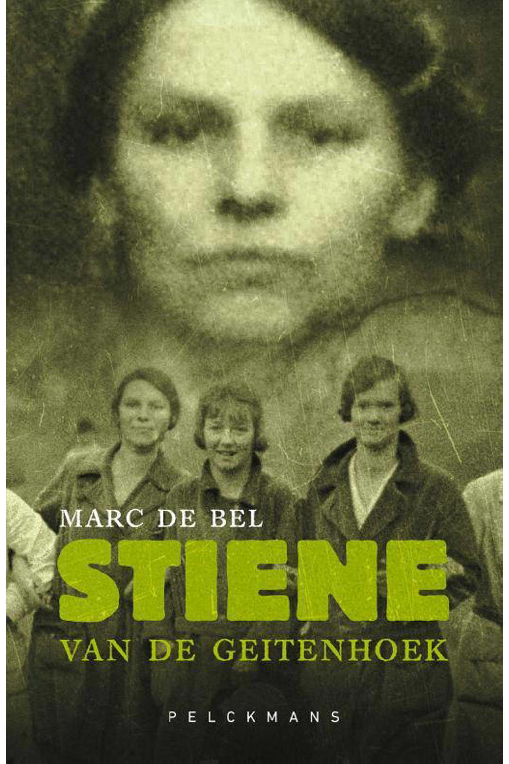 Marc de Bel Stiene Van De Geitenhoek | wehkamp