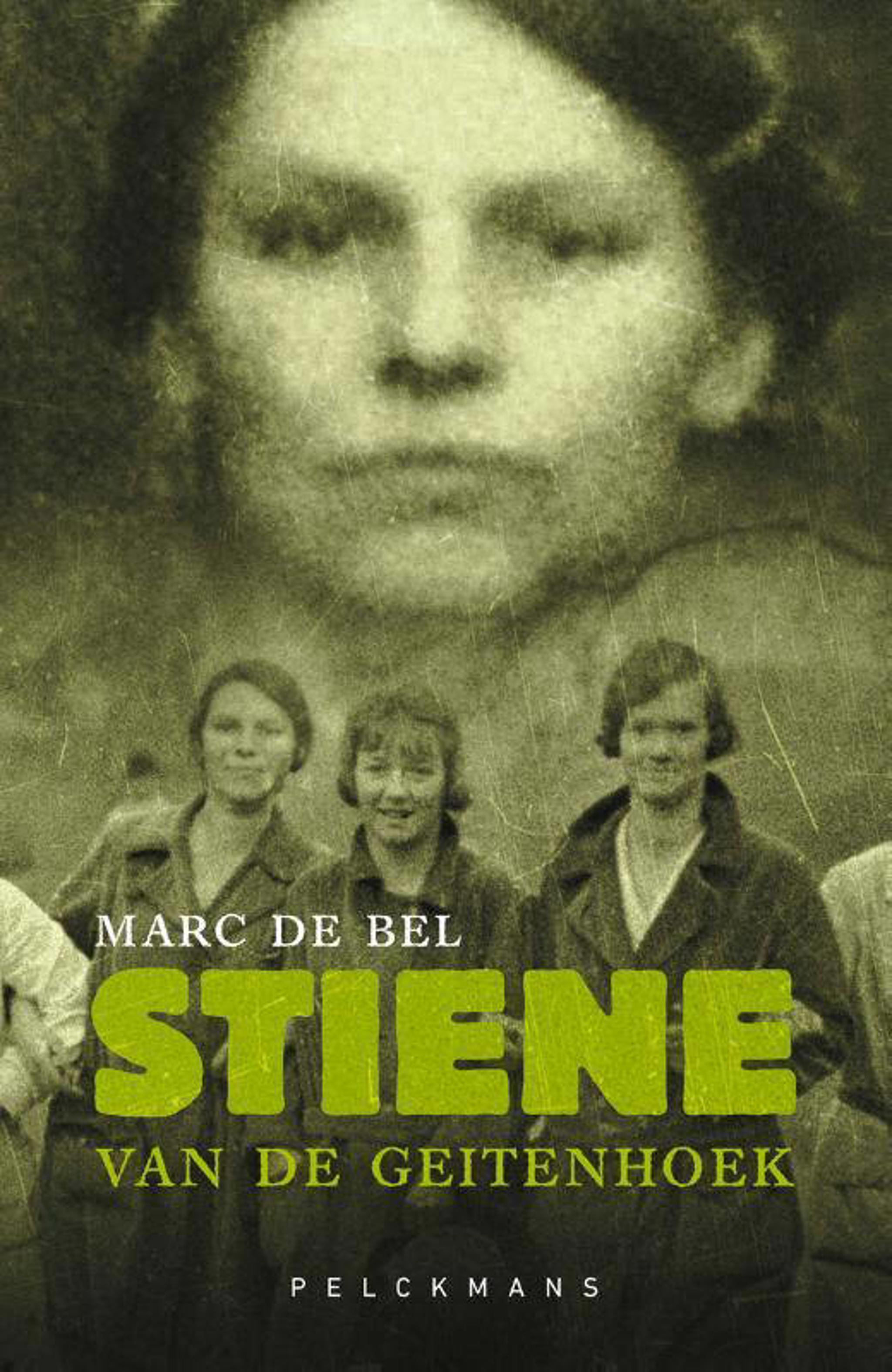 Marc de Bel Stiene Van De Geitenhoek | wehkamp