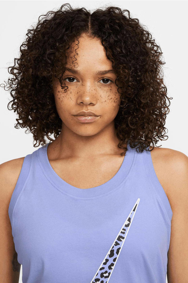 Nike sporttop paars kopen? | Morgen in huis | wehkamp