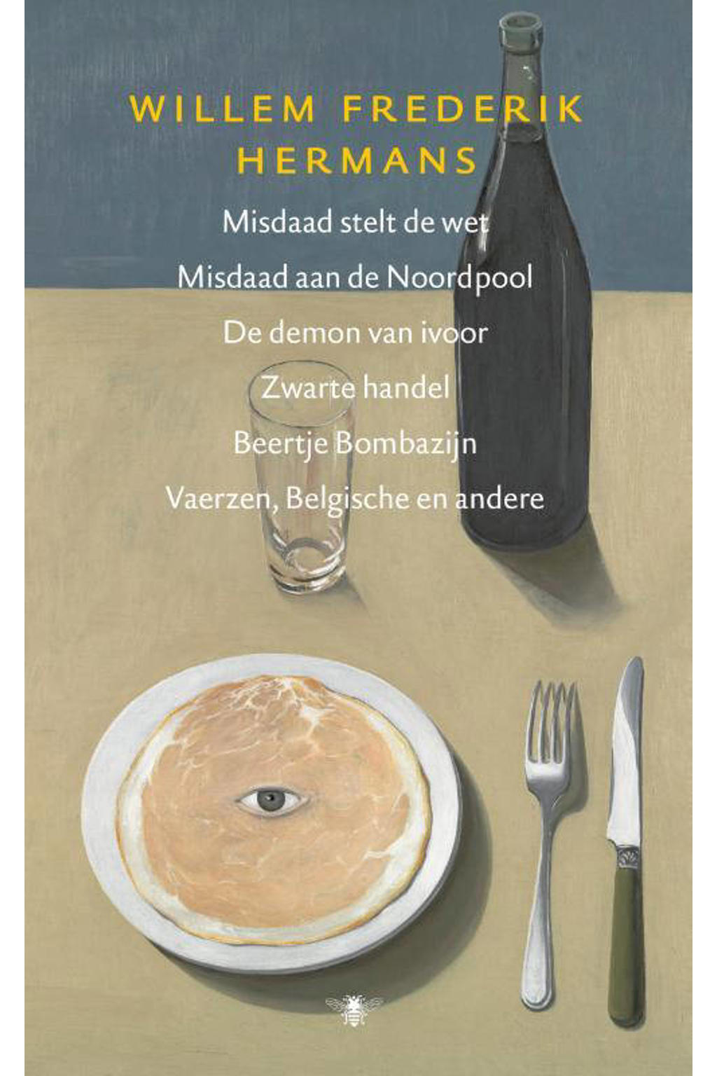 Willem Frederik Hermans Volledige Werken Deel 24 | wehkamp