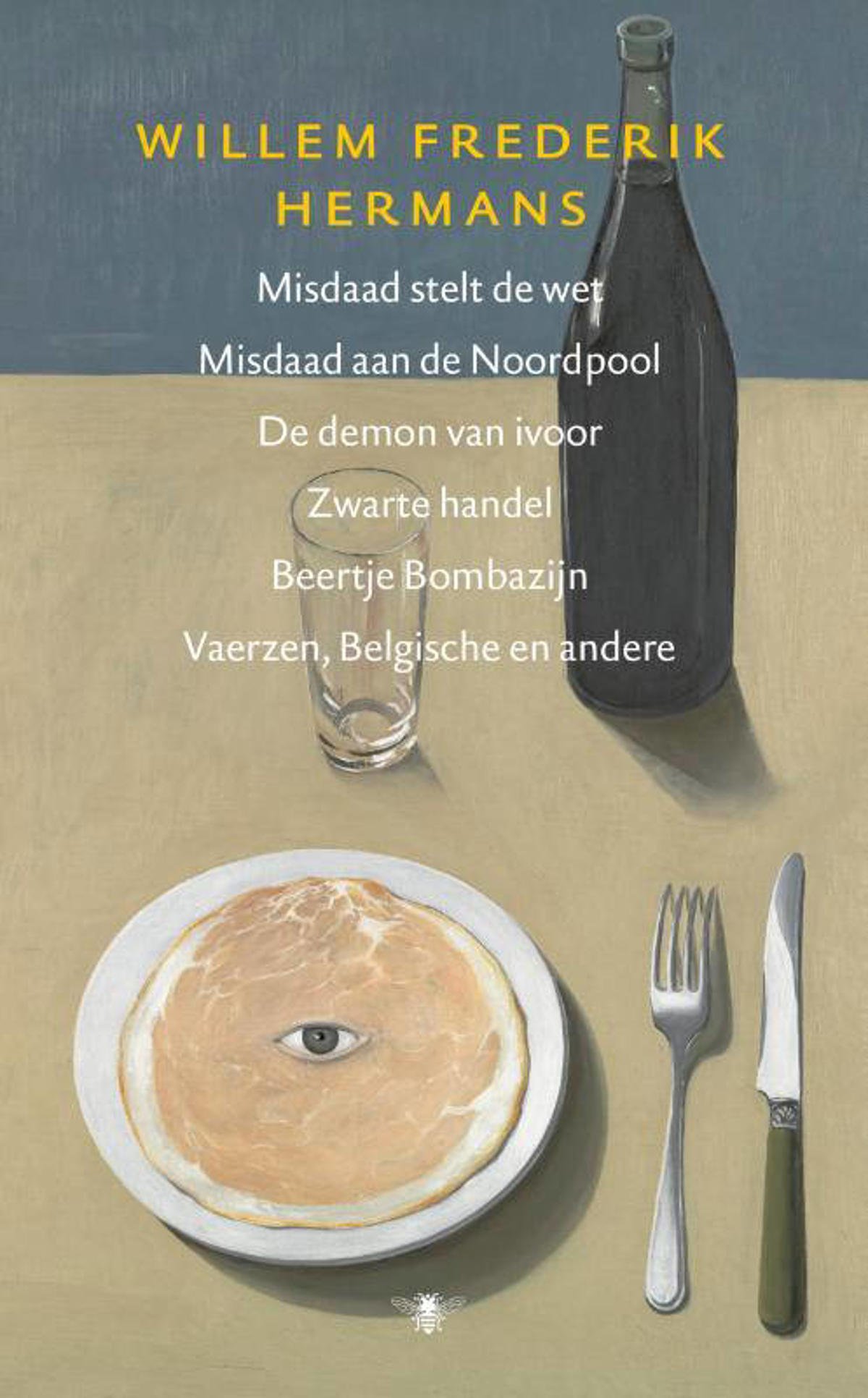 Willem Frederik Hermans Volledige Werken Deel 24 | wehkamp