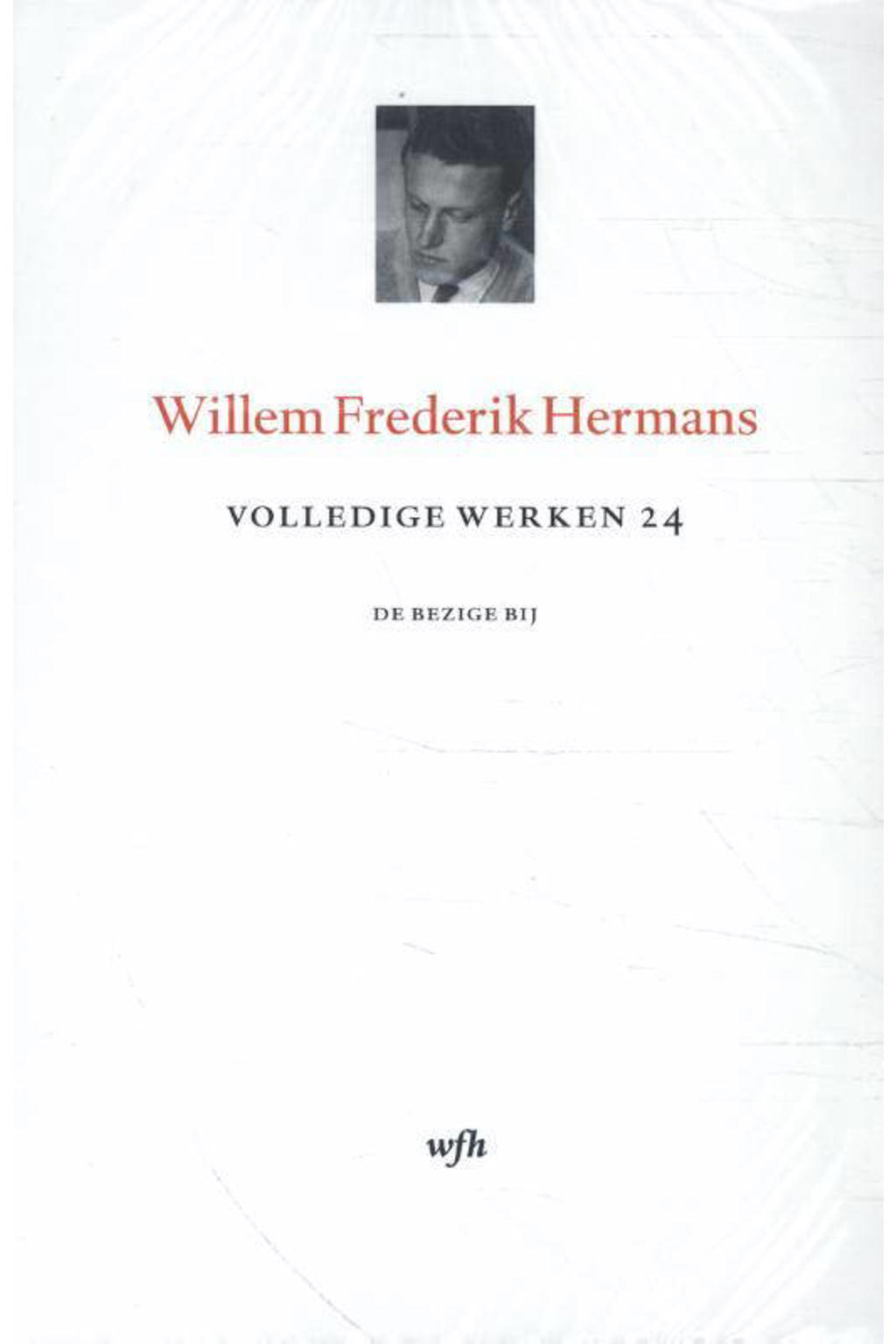 Willem Frederik Hermans Volledige werken 24 | wehkamp