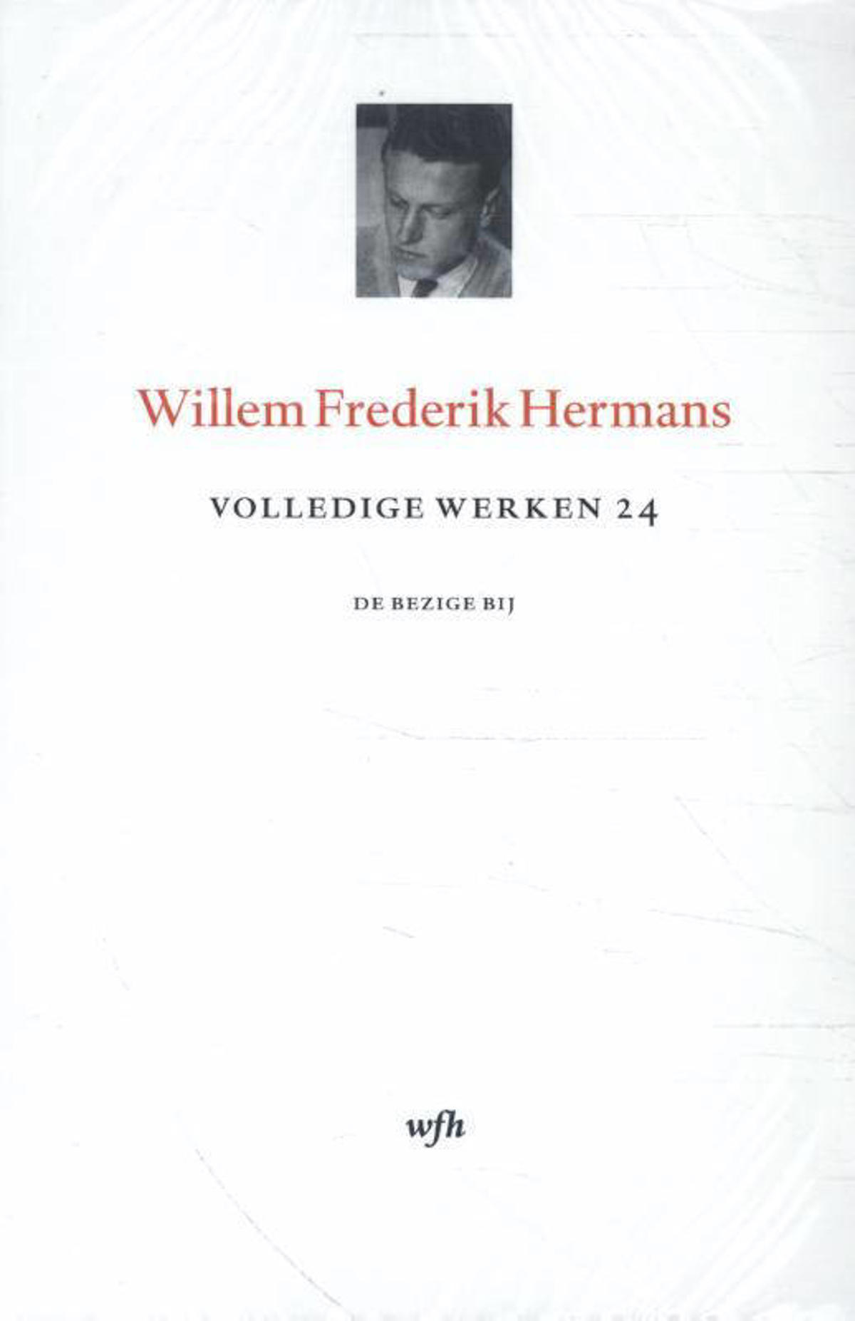 Willem Frederik Hermans Volledige werken 24 | wehkamp