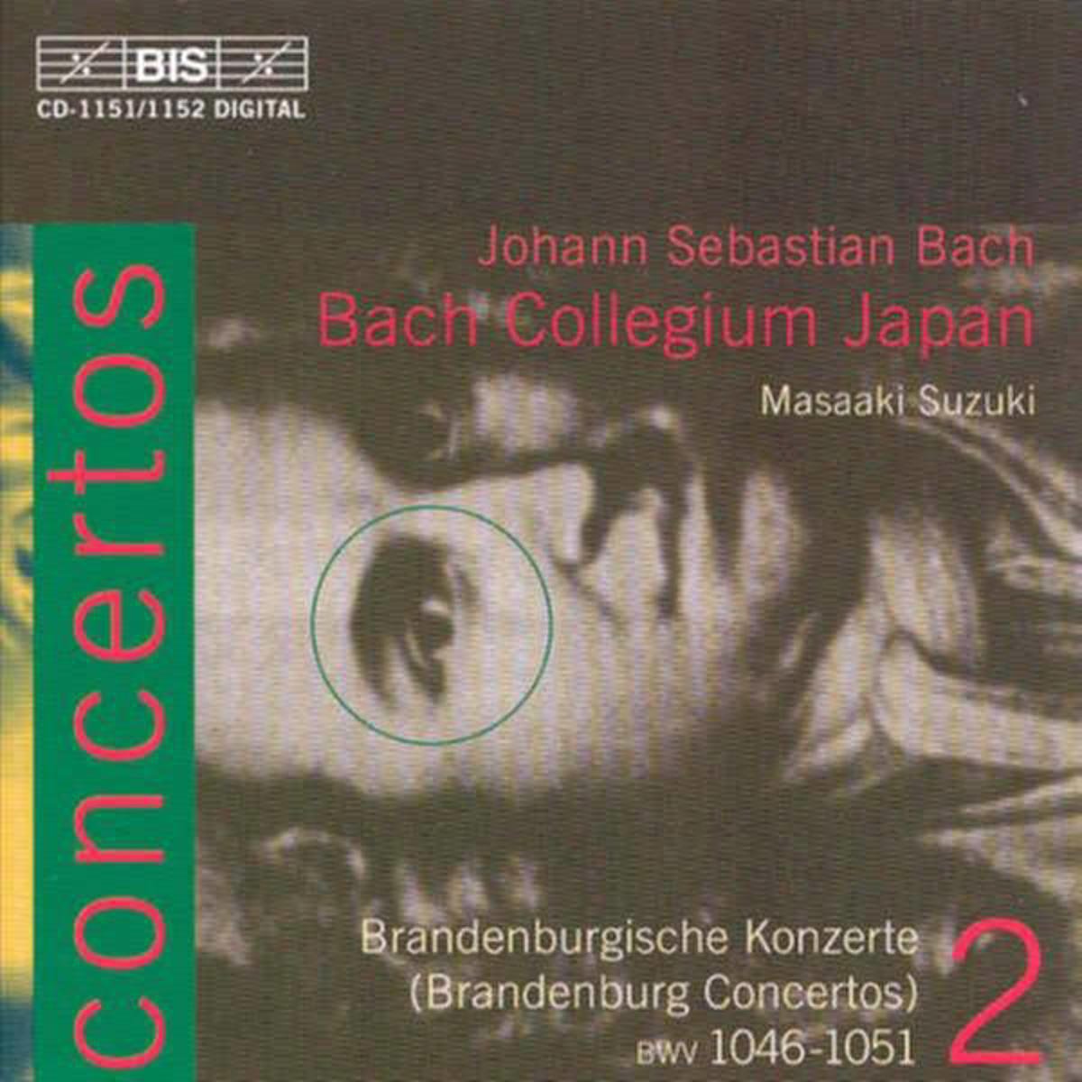 Bach Collegium Japan - Brandenburg Concertos (CD) | wehkamp