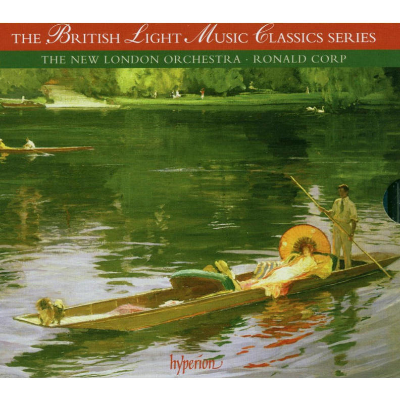 New London Orchestra - The British Light Music Classics Se (CD) | wehkamp