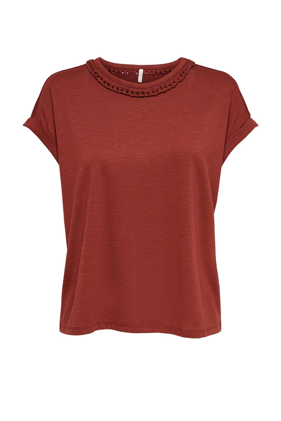 Rode tops voor dames online kopen? | Morgen in huis | Wehkamp