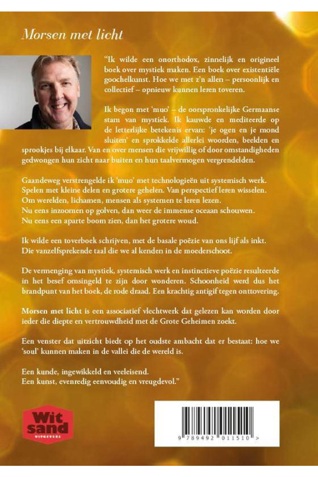 Herman Cools Morsen met licht | wehkamp