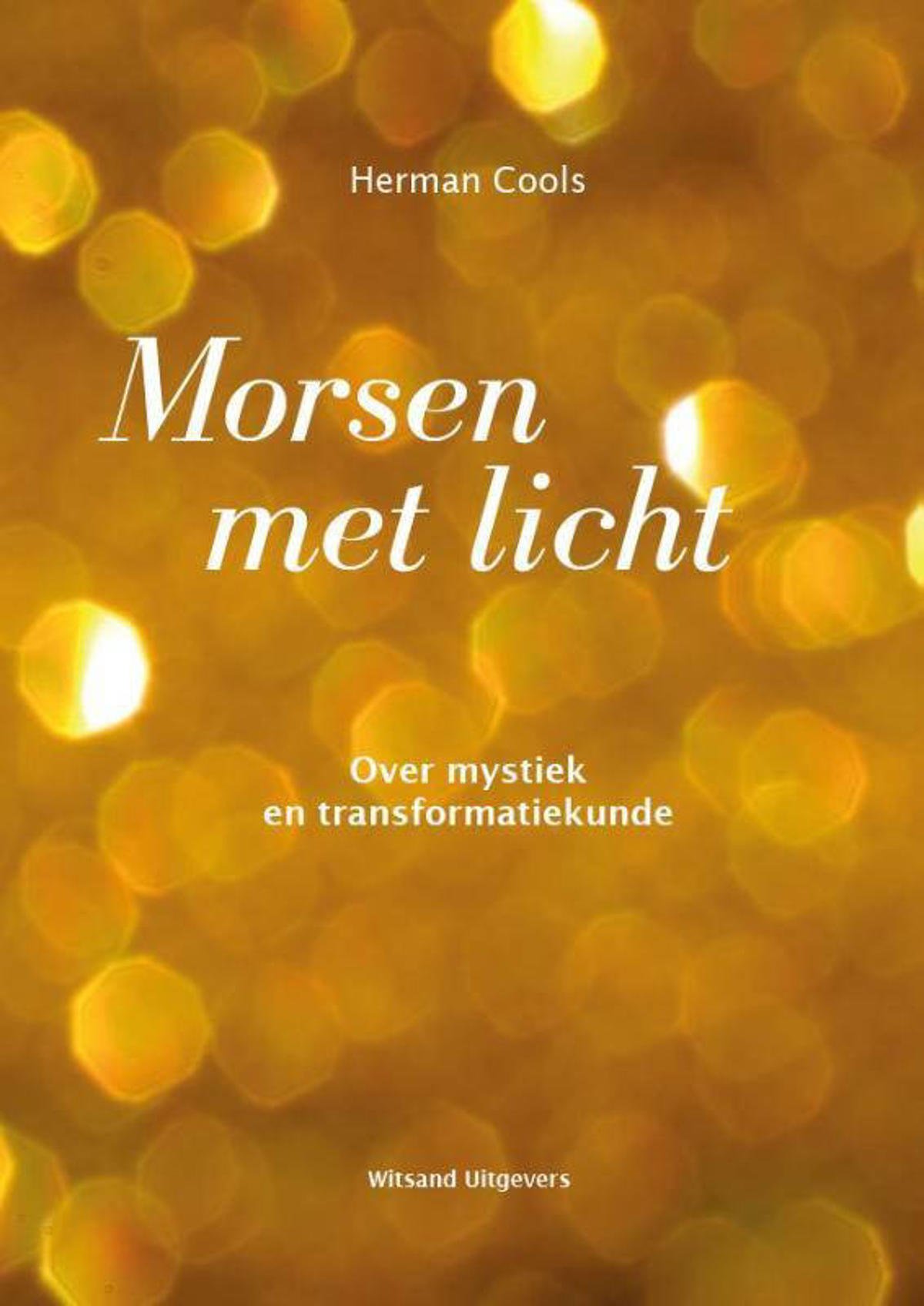 Herman Cools Morsen met licht | wehkamp