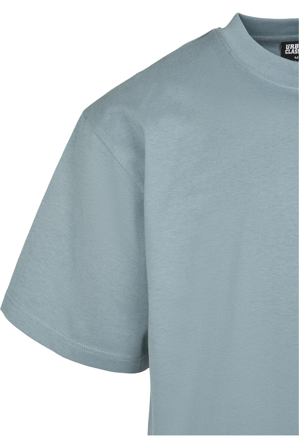Urban Classics T-shirt dusty blue | wehkamp