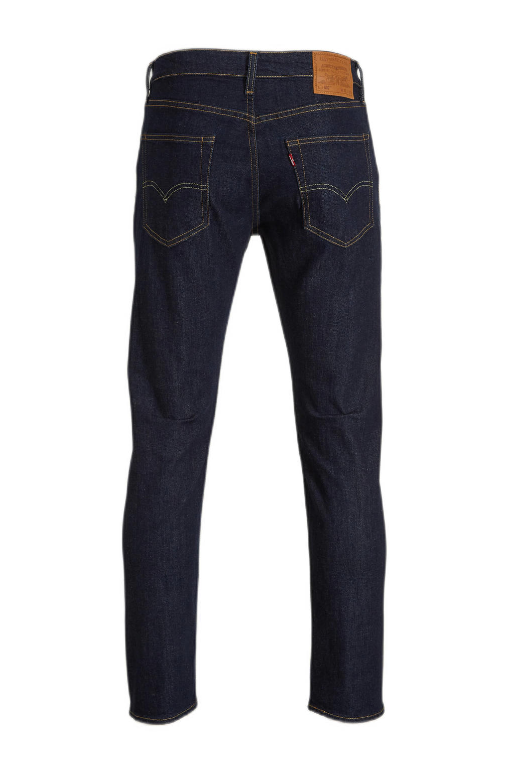 Levi's 502 tapered fit jeans rock cod | wehkamp