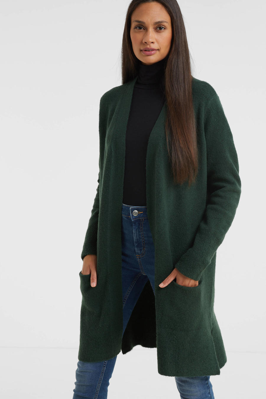 Groene vesten voor dames online kopen? | Morgen in huis | Wehkamp