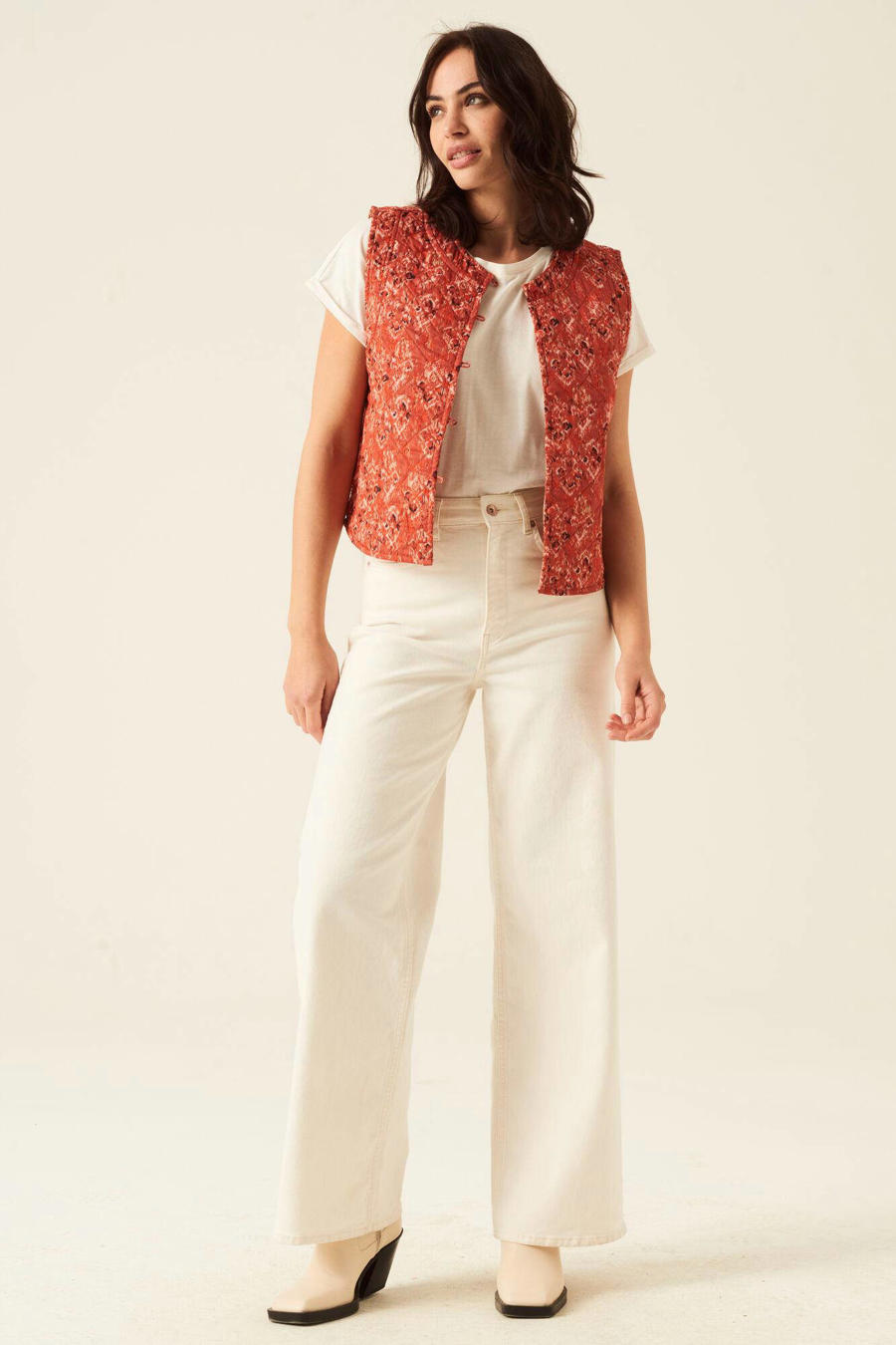 Rode gilets voor dames online kopen? | Morgen in huis | Wehkamp