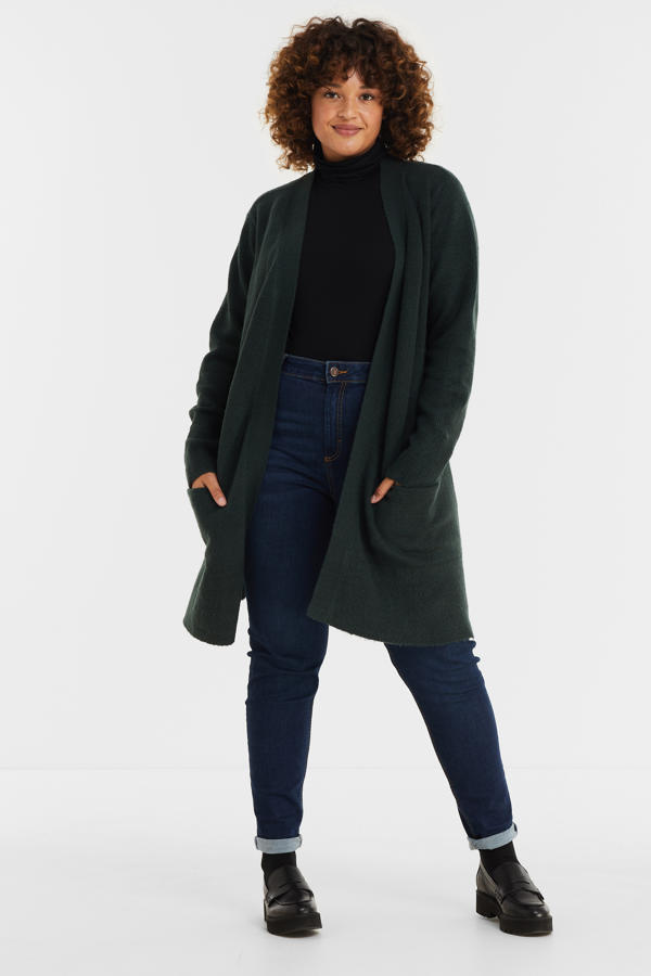 Groene vesten voor dames online kopen? | Morgen in huis | Wehkamp