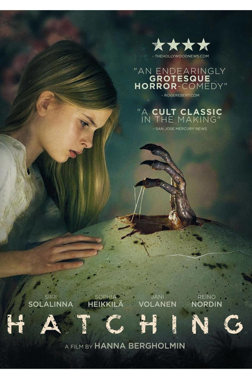 Hatching (DVD) | wehkamp