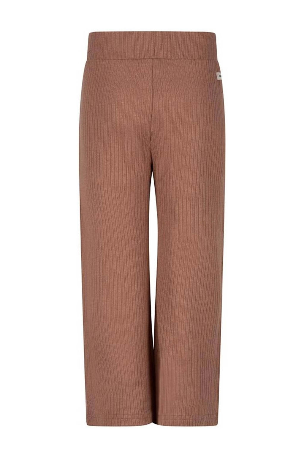 Daily7 loose fit broek oudroze | wehkamp