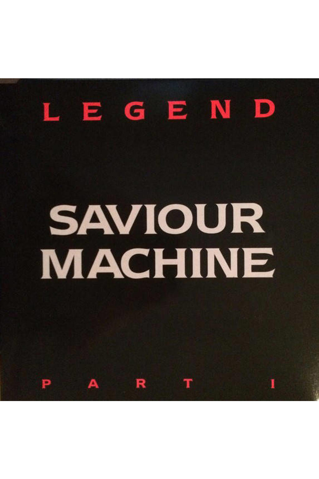 Saviour Machine - Legend I (LP) | wehkamp