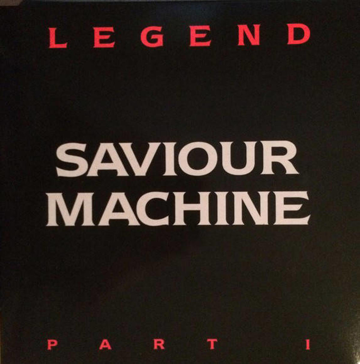 Saviour Machine - Legend I (LP) | wehkamp