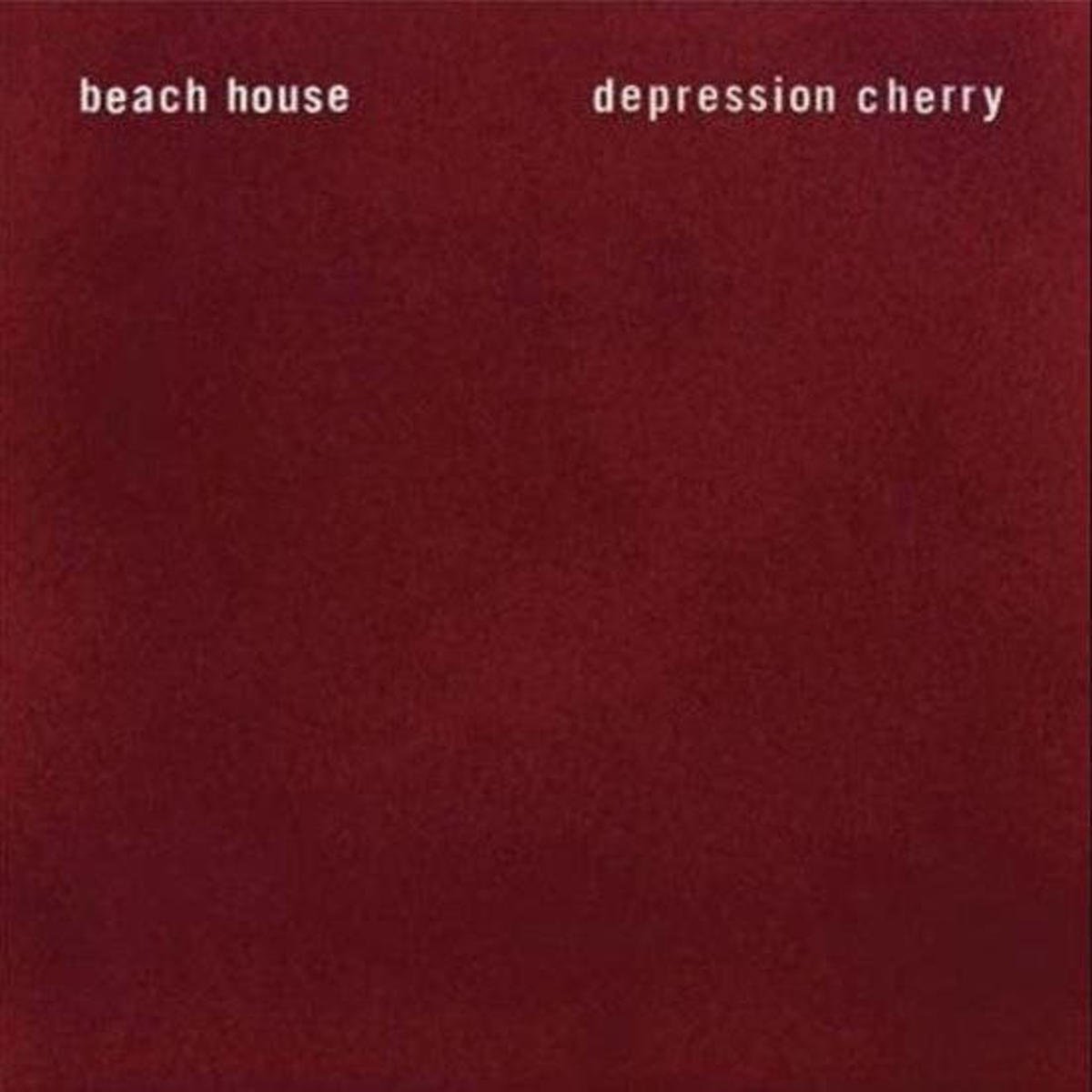 Beach House - Depression Cherry (LP) | wehkamp