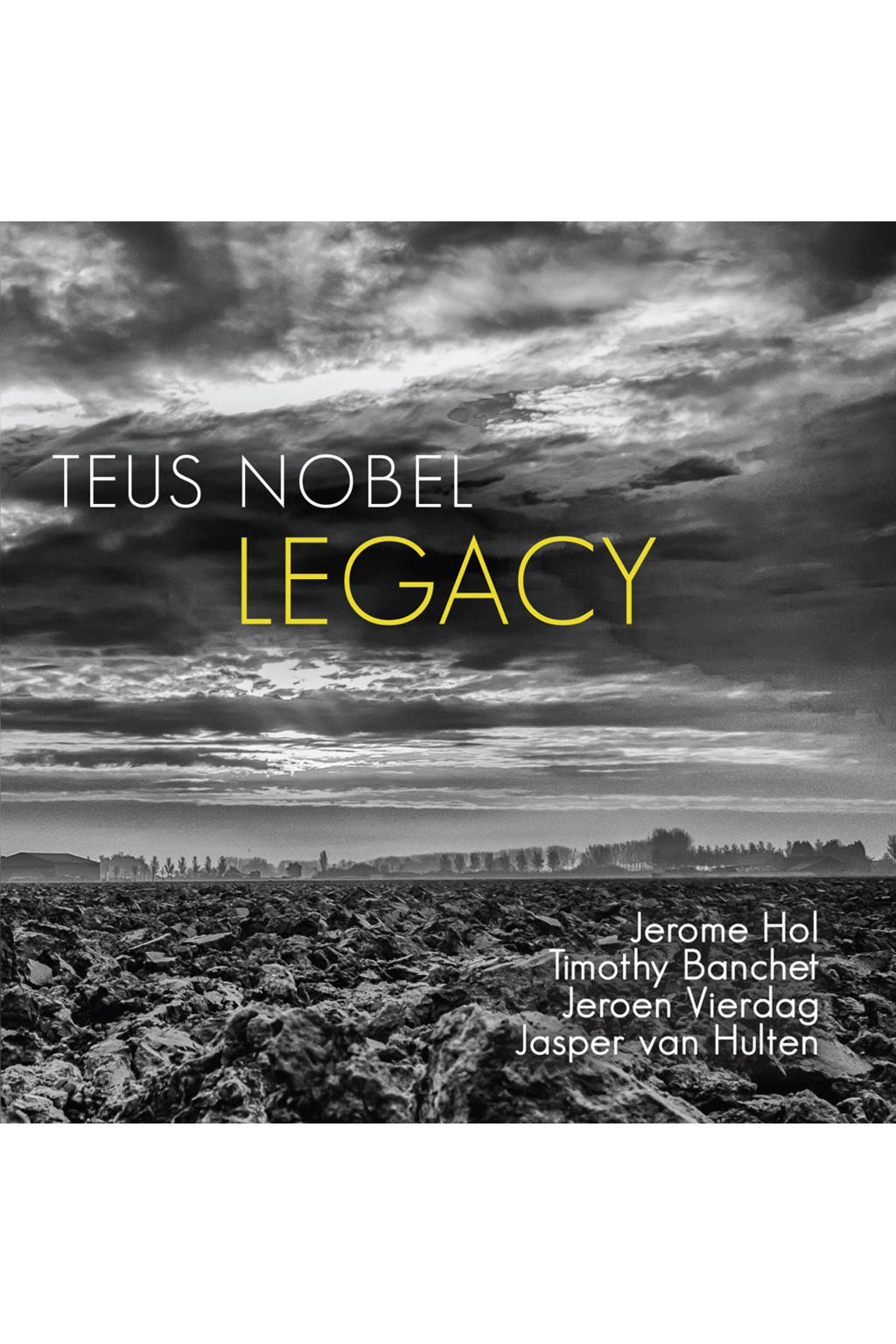 Teus Nobel - Legacy (LP) | wehkamp