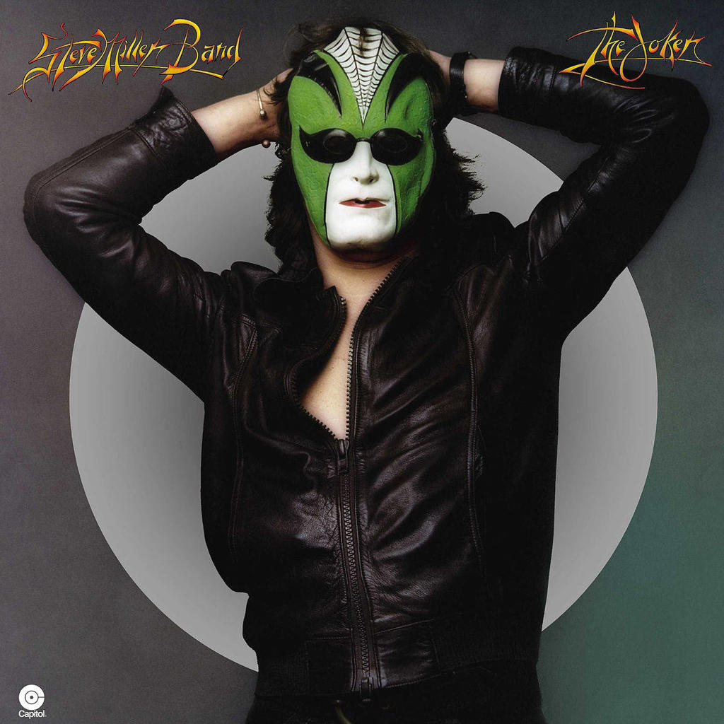 Steve Miller Band - The Joker (LP) | wehkamp