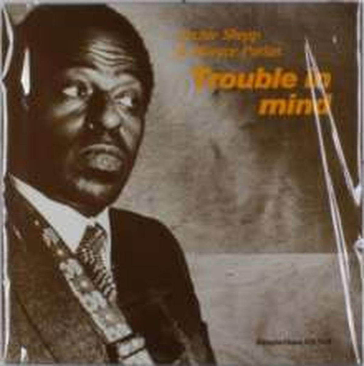 Archie Shepp & Horace Parlan - Trouble In Mind (LP) | wehkamp