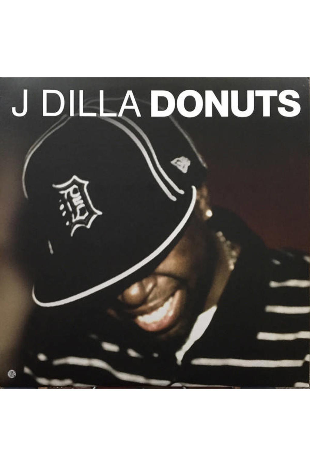 J Dilla - Donuts (Smile Cover) (LP) | wehkamp