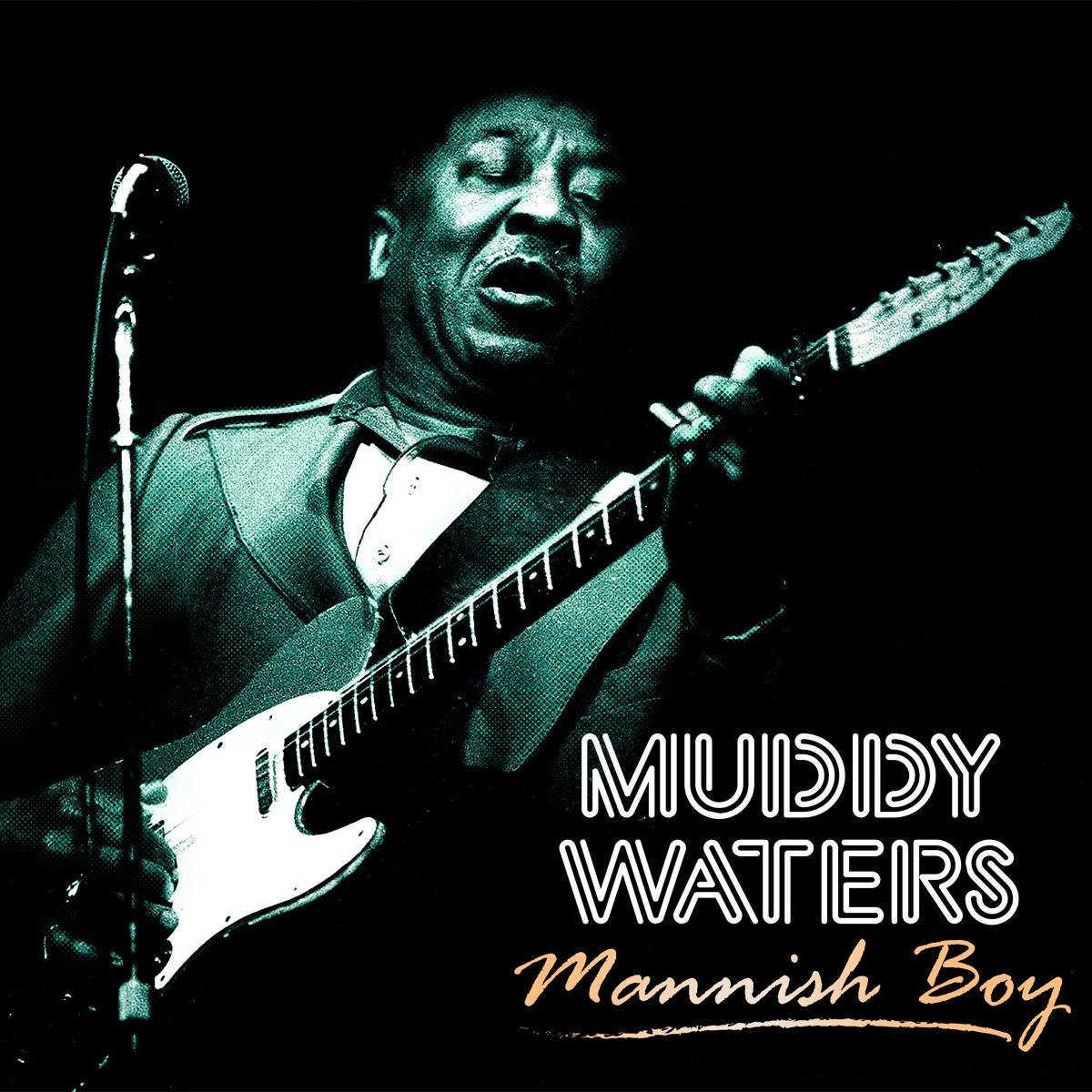 Muddy Waters - Mannish Boy (LP) | wehkamp