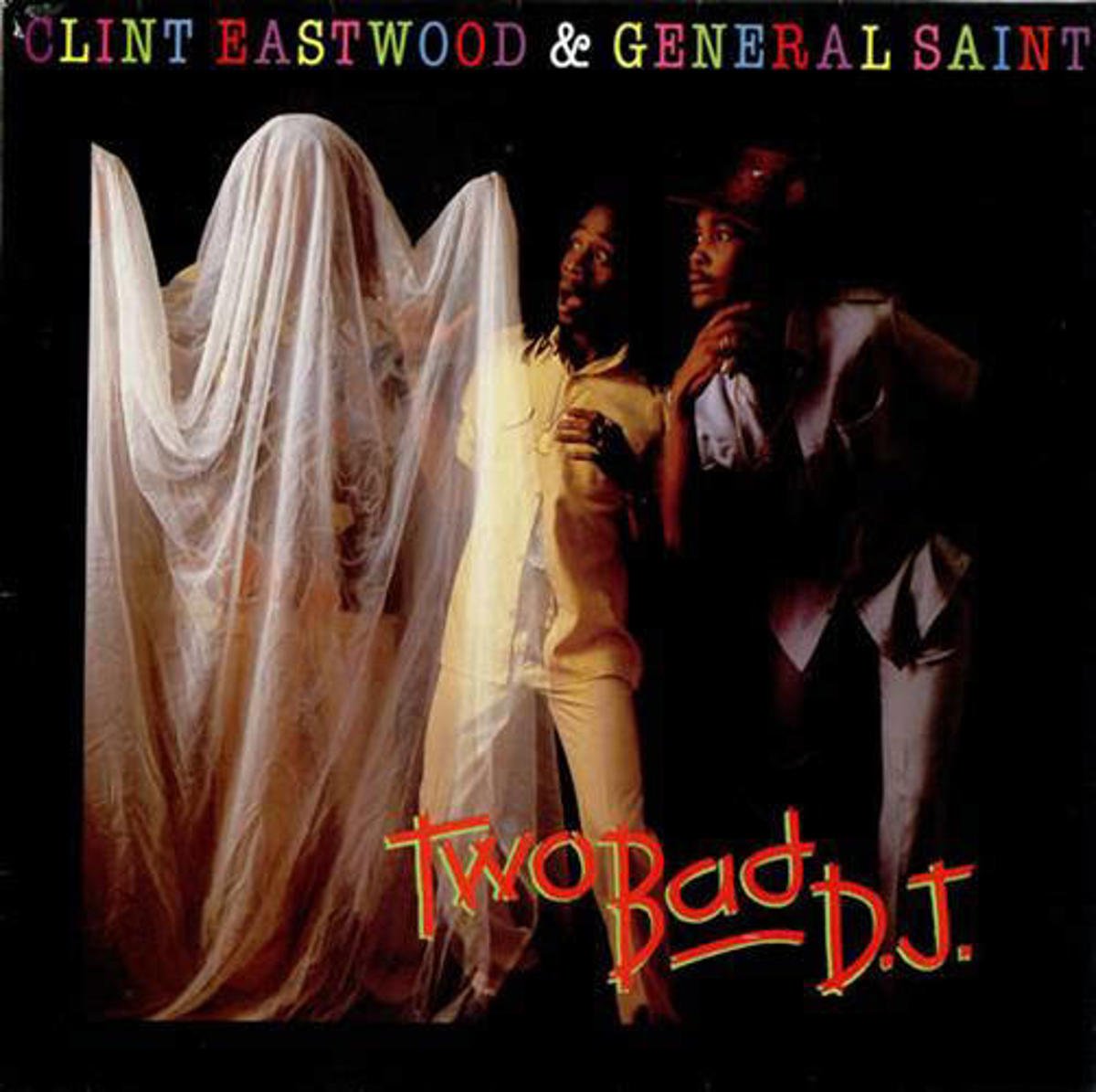 Clint Eastwood & General Saint - Two Bad DJ (LP) | wehkamp