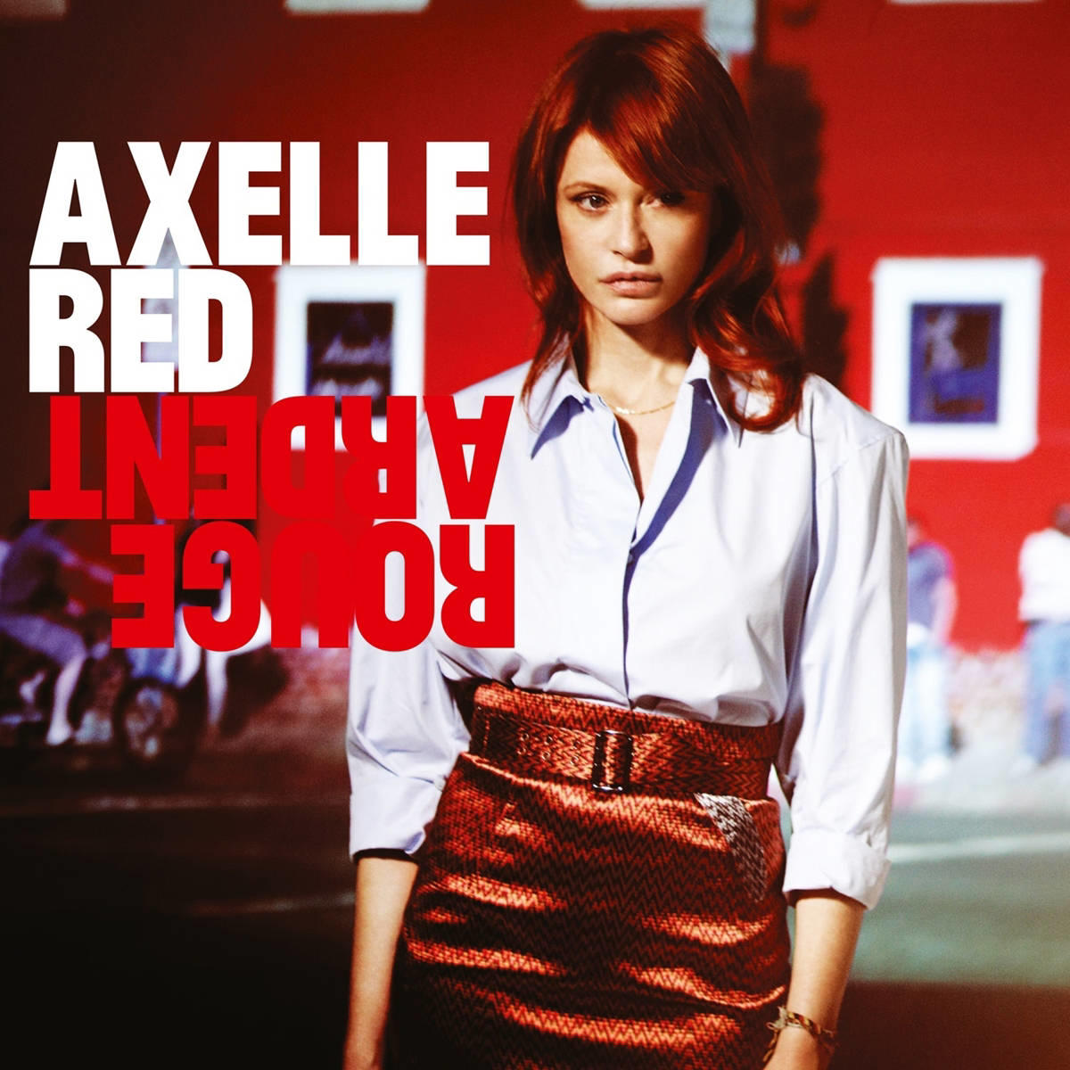Axelle Red - Rouge Ardent (LP) | wehkamp