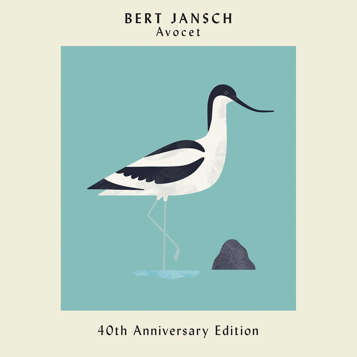 Bert Jansch - Avocet (LP) | wehkamp