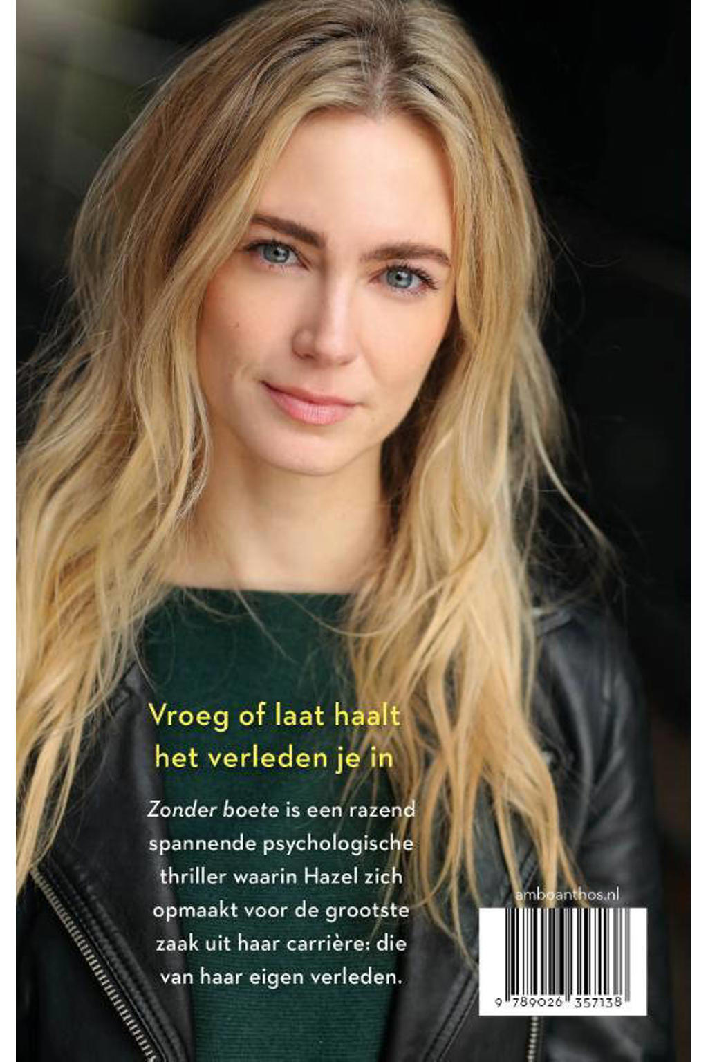 Dana Smit Hazel Kramer: Zonder boete | wehkamp
