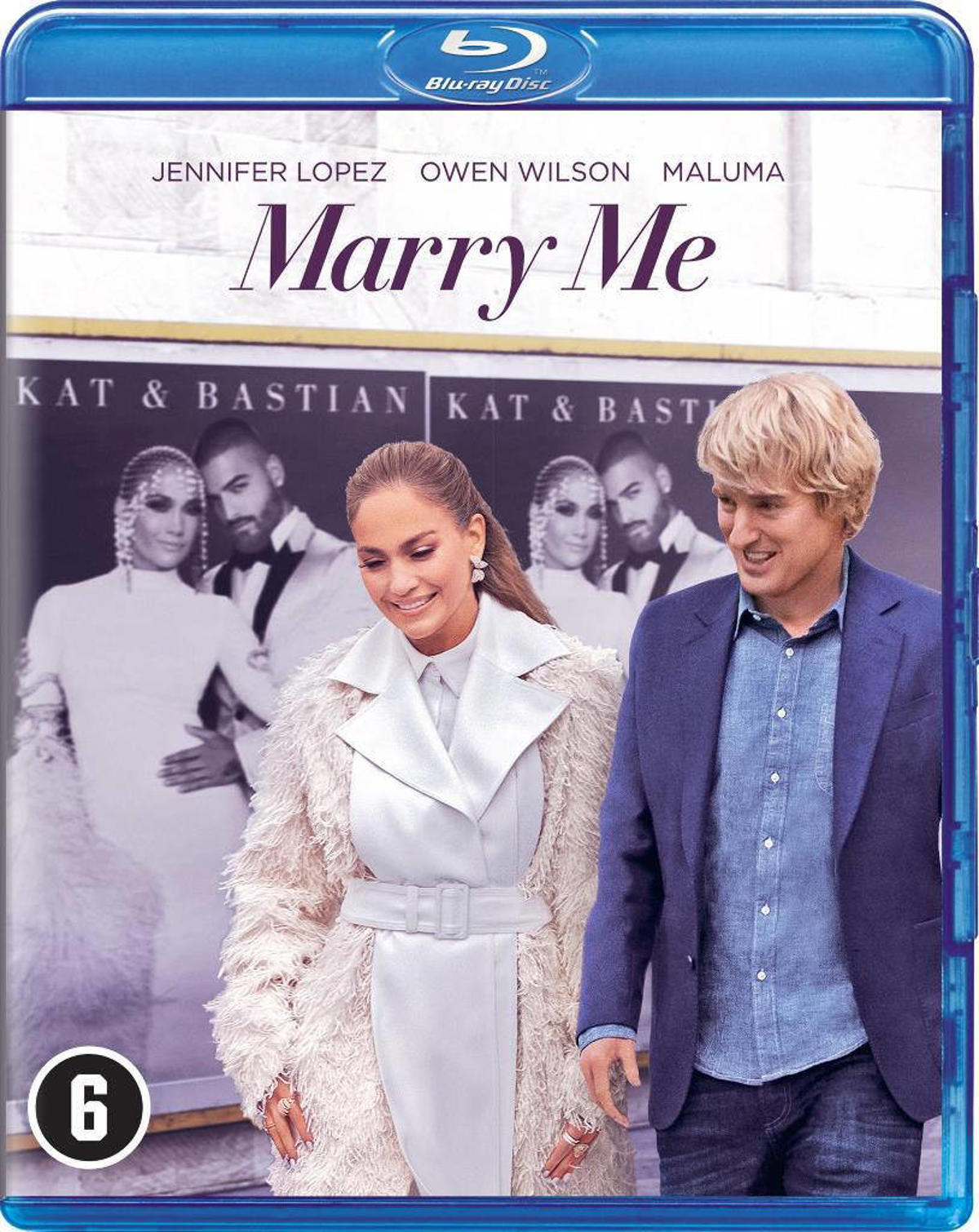 Marry Me (Blu-ray) kopen? | Morgen in huis | wehkamp