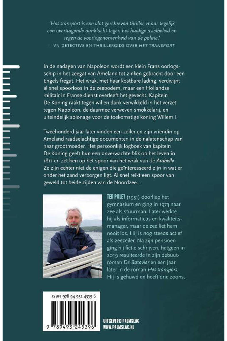 Ted Polet Drie meter zand kopen? | Morgen in huis | wehkamp