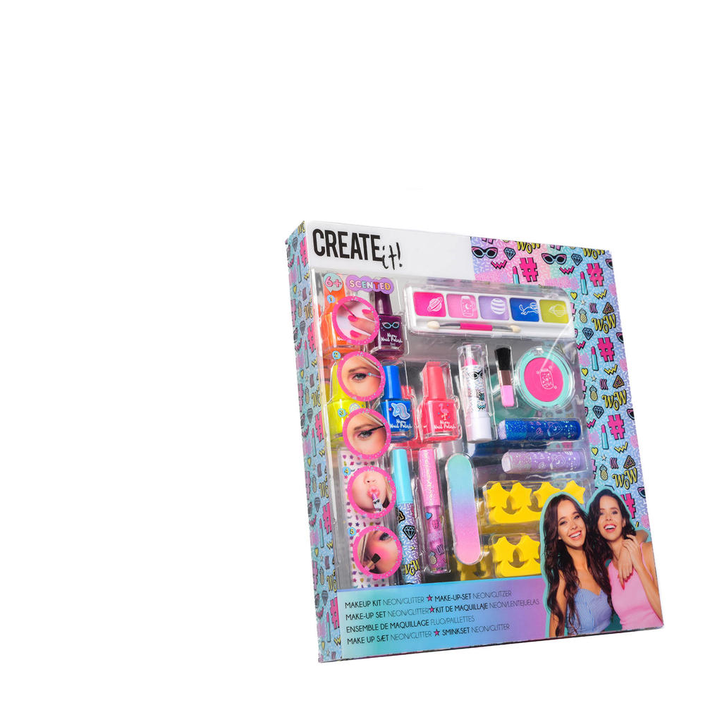 Create it! Make-up set kopen? | Morgen in huis | wehkamp