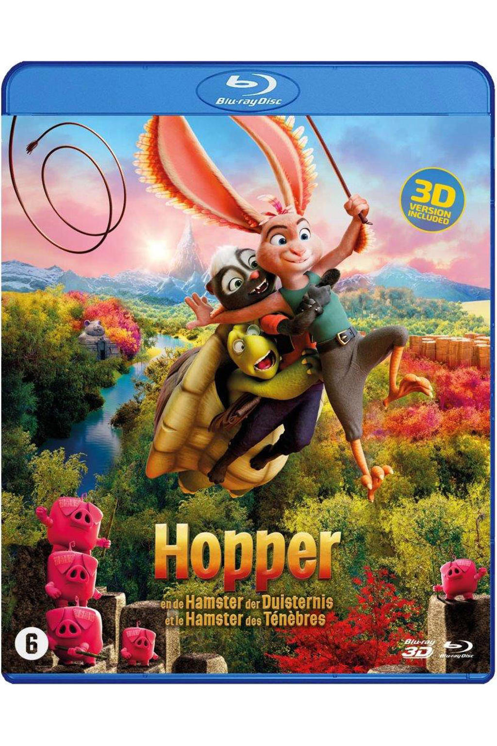 Hopper (Blu-ray) kopen? | Morgen in huis | wehkamp