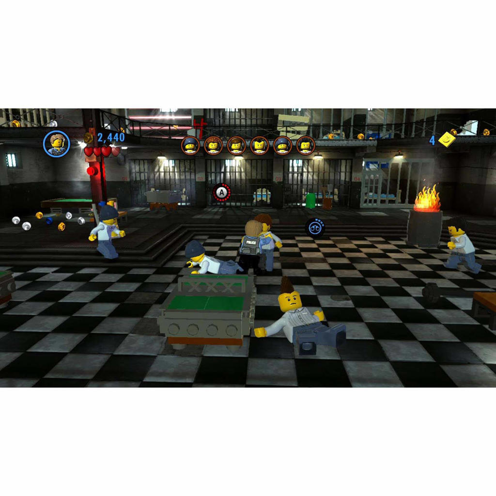 Nintendo LEGO City Undercover (Nintendo Switch) | wehkamp