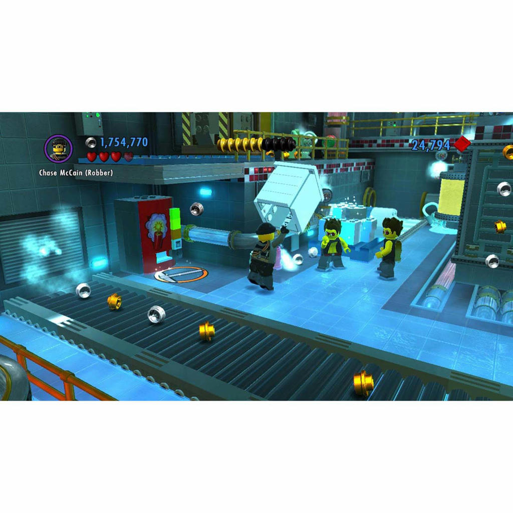 Nintendo LEGO City Undercover (Nintendo Switch) | wehkamp