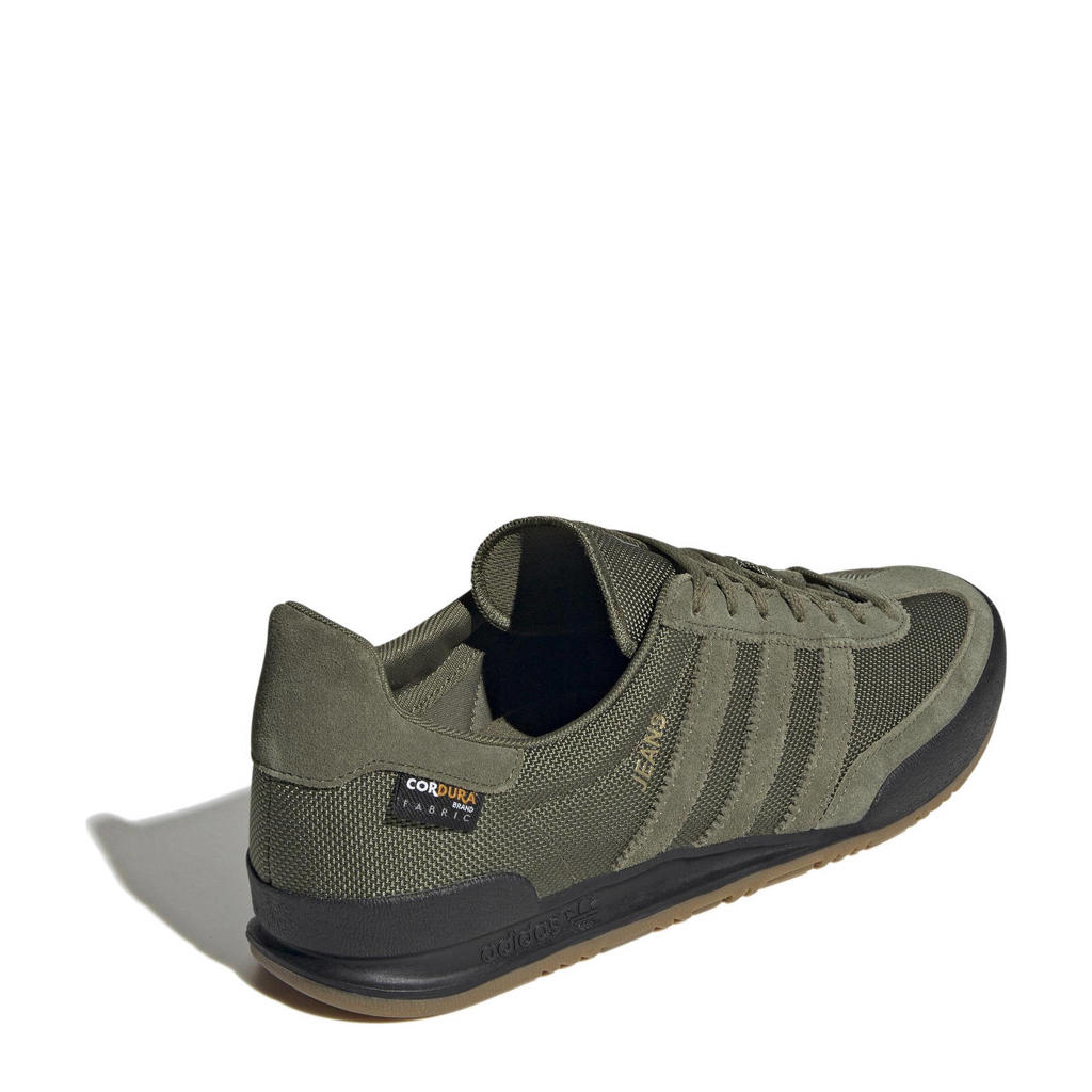 adidas Originals Jeans sneakers olijfgroen | wehkamp