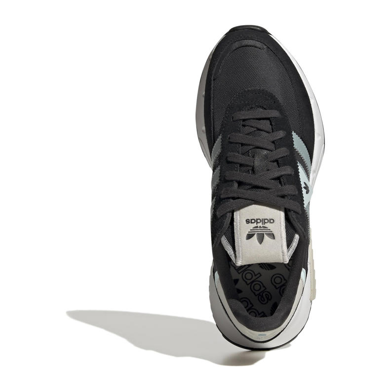 adidas Originals Retropy F2 sneakers antraciet/grijs/zwart | wehkamp