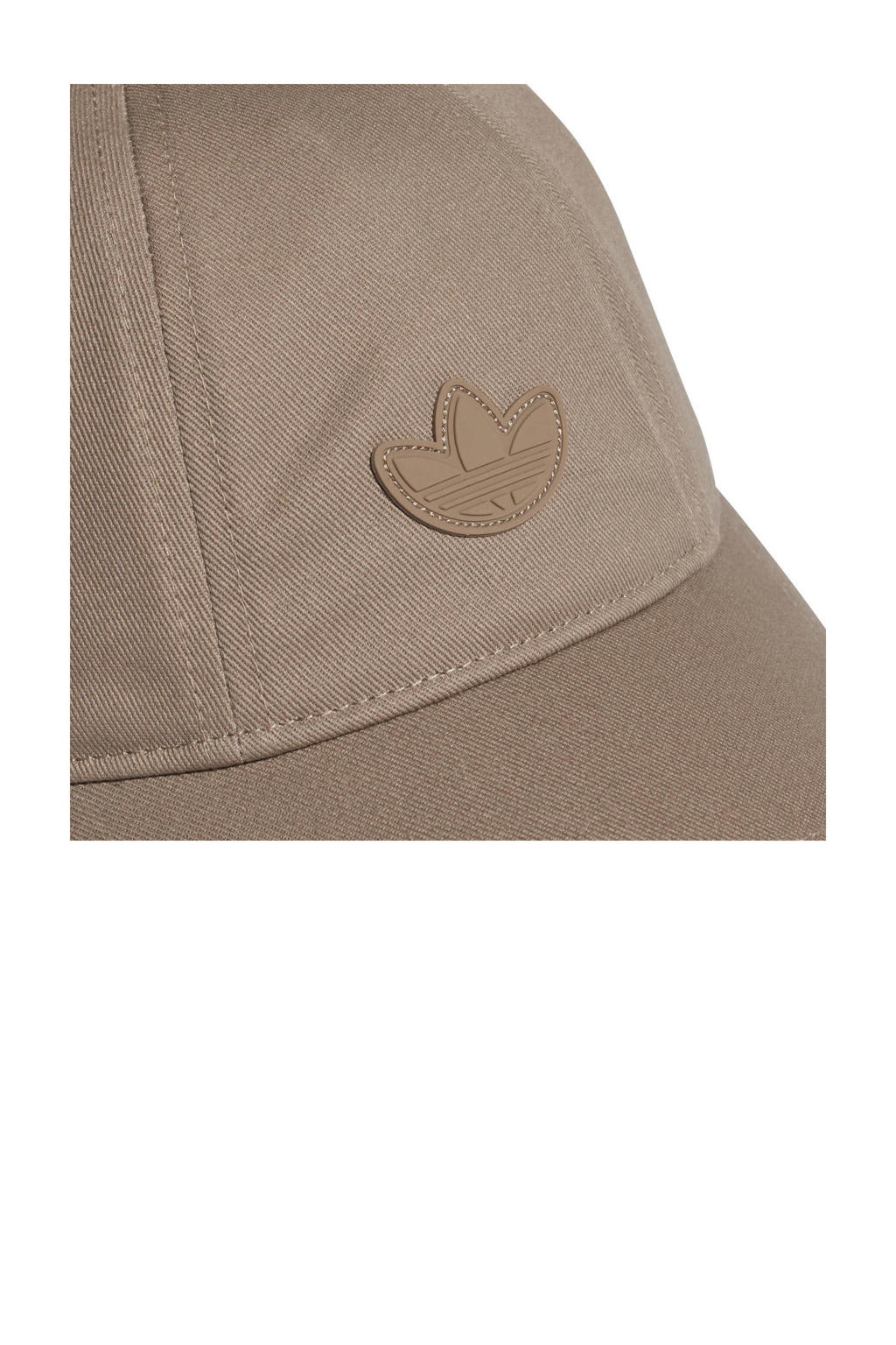 adidas Originals pet Rifta BB Cap taupe | wehkamp