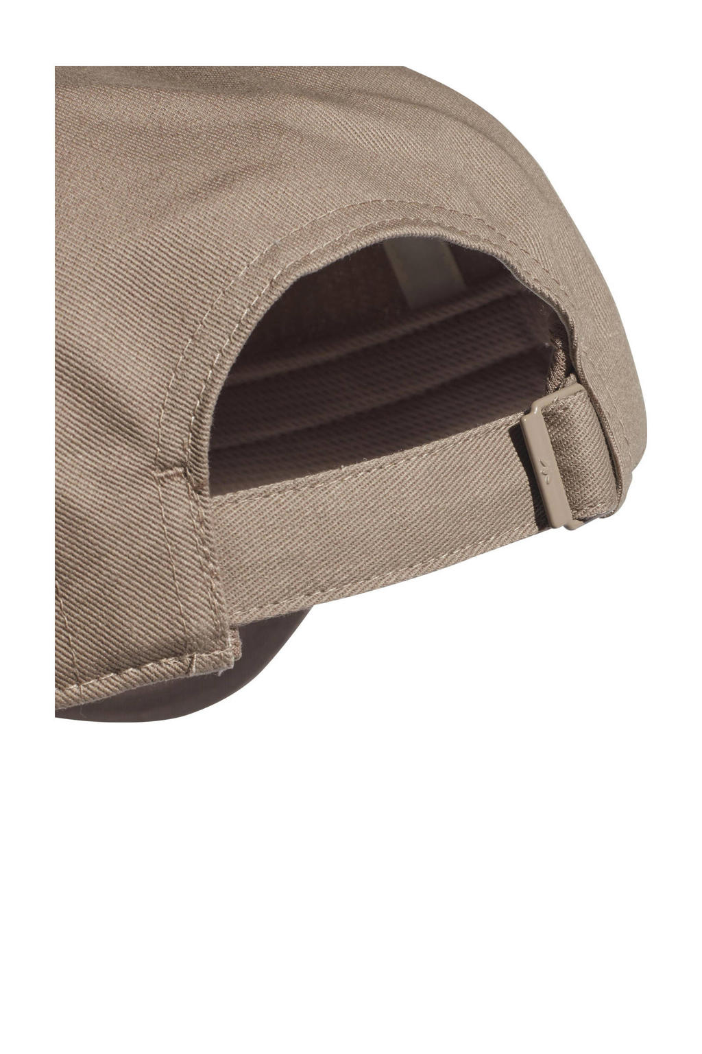 adidas Originals pet Rifta BB Cap taupe | wehkamp