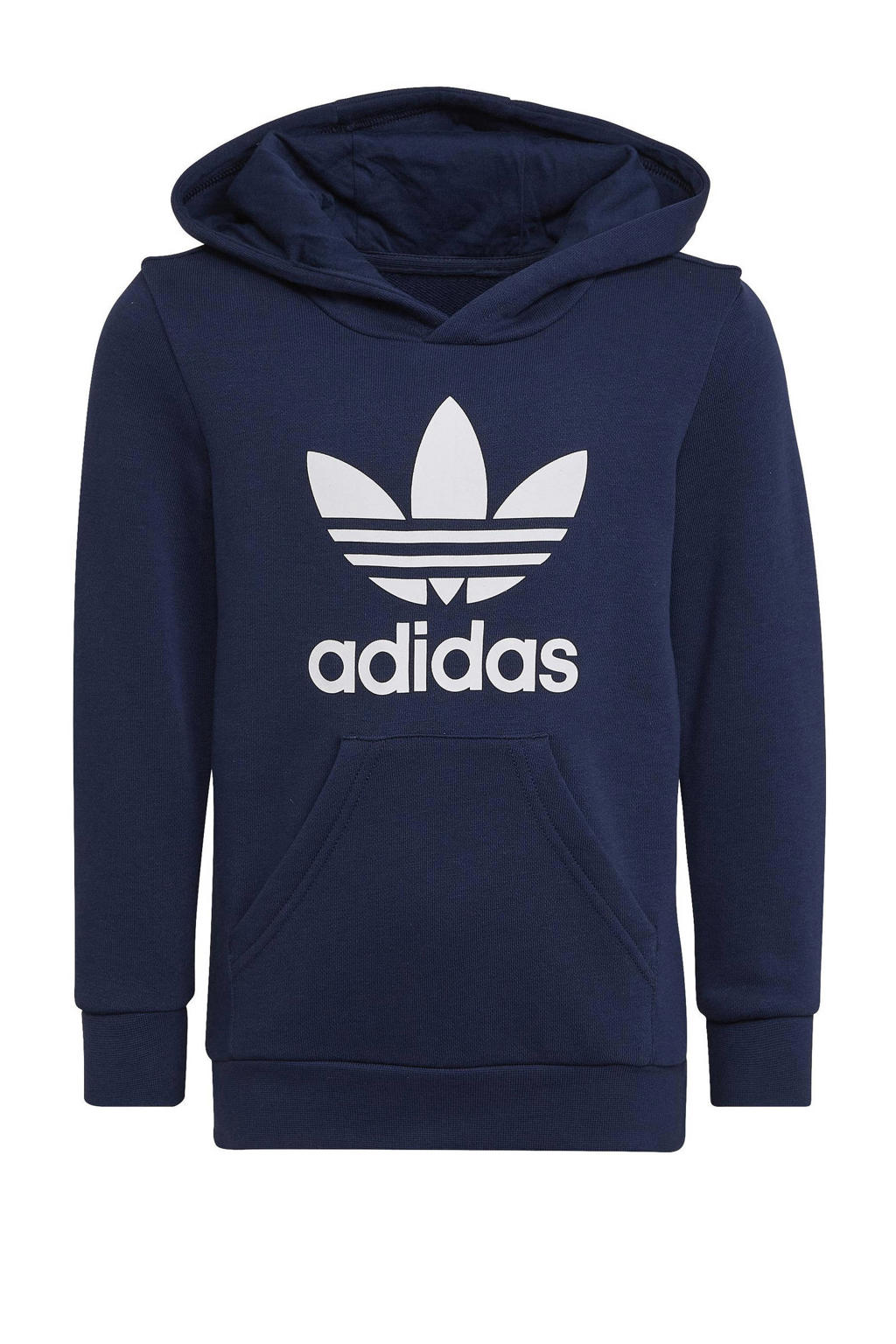 adidas Originals Adicolor joggingpak donkerblauw | wehkamp