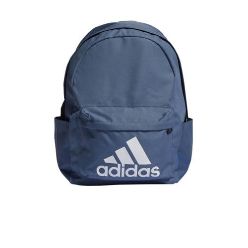 Adidas Rugzak Tiro 23 League - Navy/wit, maat One Size IB8646 ...