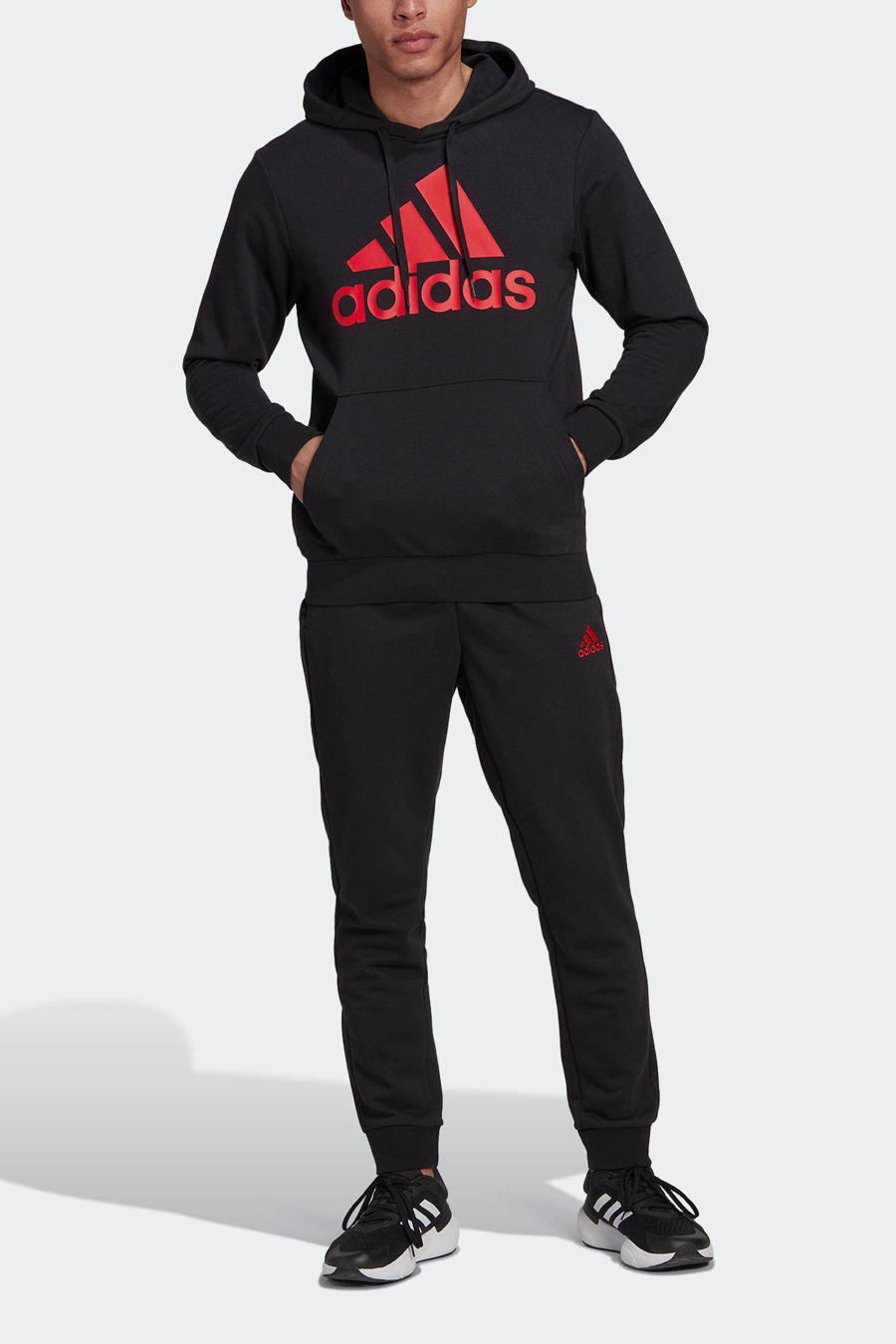 adidas trainingspakken voor heren online kopen? | Wehkamp